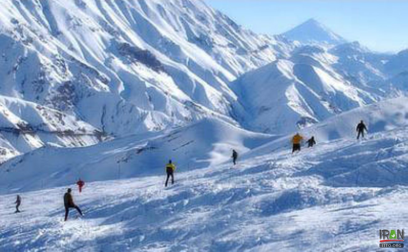 Shemshak ski resort Photo Gallery - Iran Travel and Tourism