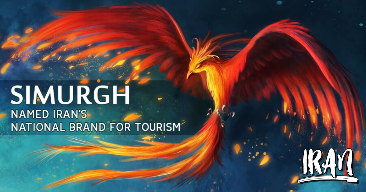 “Simurgh” named Iran’s national brand for tourism - Iran Tourism News 2025