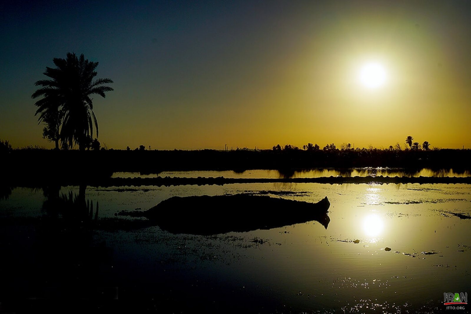 Hirmand River (Helmand) Photo Gallery - Iran Travel and Tourism