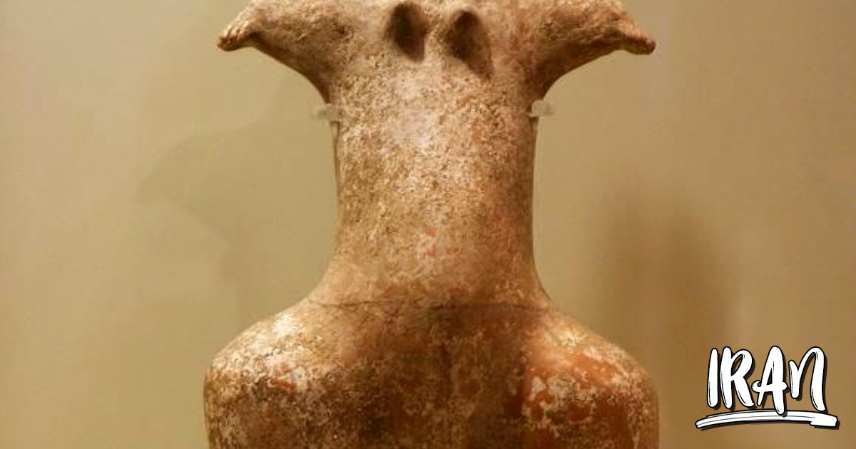 PHOTO: Marlik artifacts (Javid Kiaei) - Iran Travel and Tourism