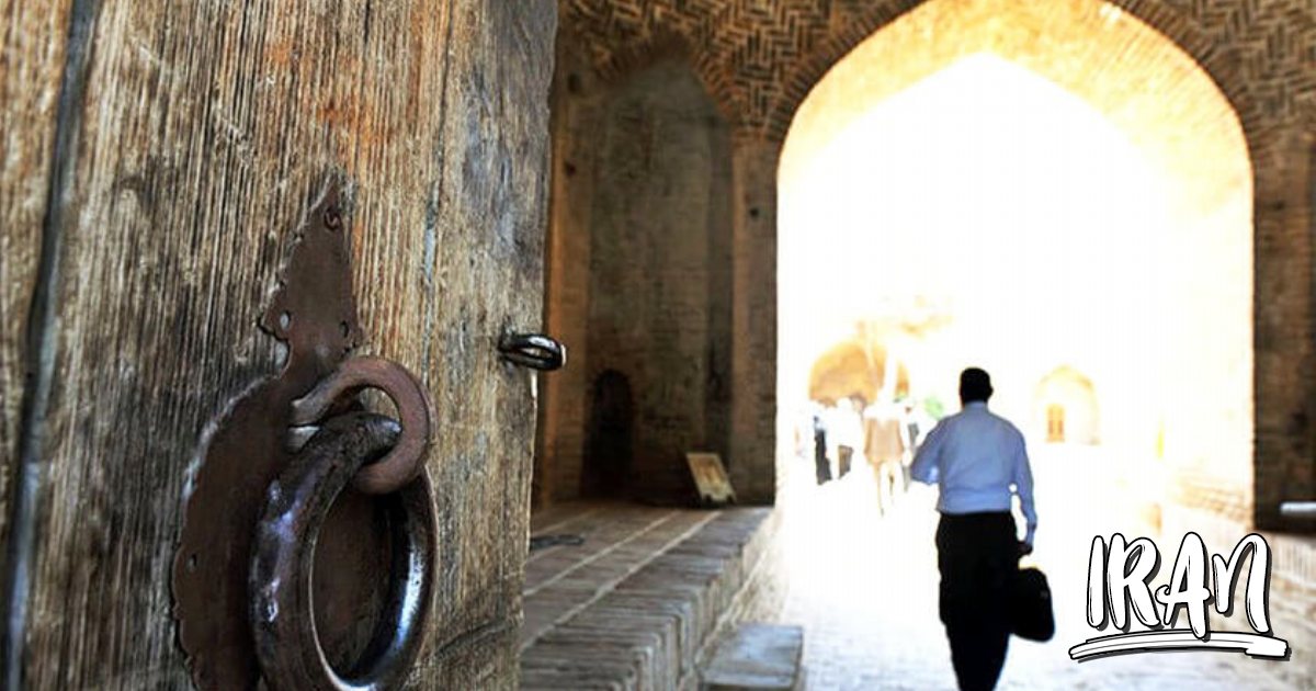 PHOTO: Tabasi Caravanserai - Torbat Heydarieh - Iran Travel and Tourism