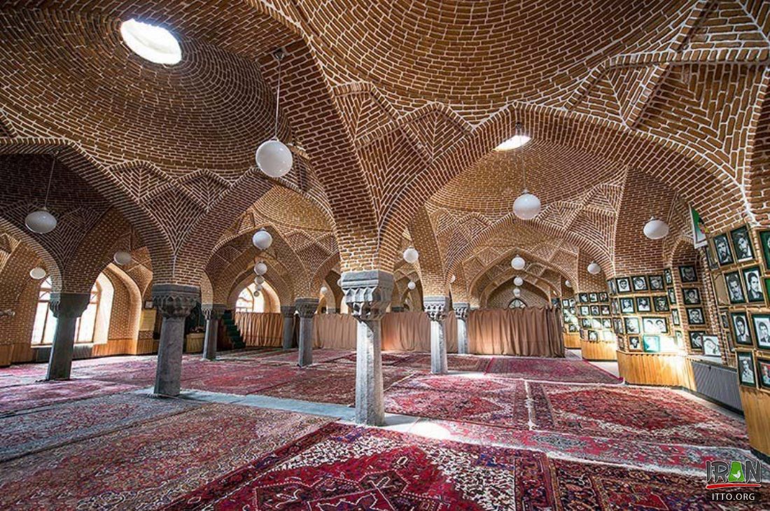 Tabriz Grand Bazaar Photo Gallery - Iran Travel and Tourism