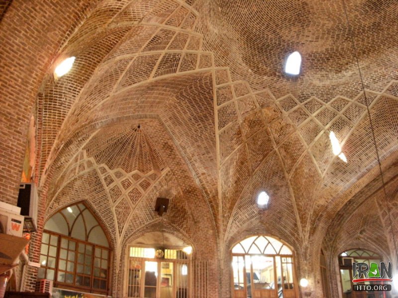 Tabriz Grand Bazaar Photo Gallery - Iran Travel and Tourism