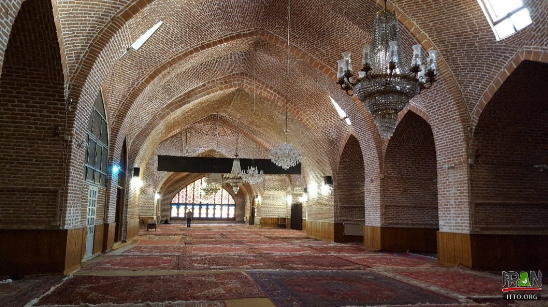 Tabriz Grand Bazaar Photo Gallery - Iran Travel and Tourism