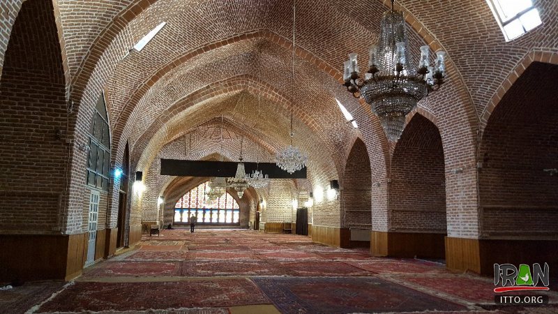 Tabriz Grand Bazaar Photo Gallery - Iran Travel and Tourism