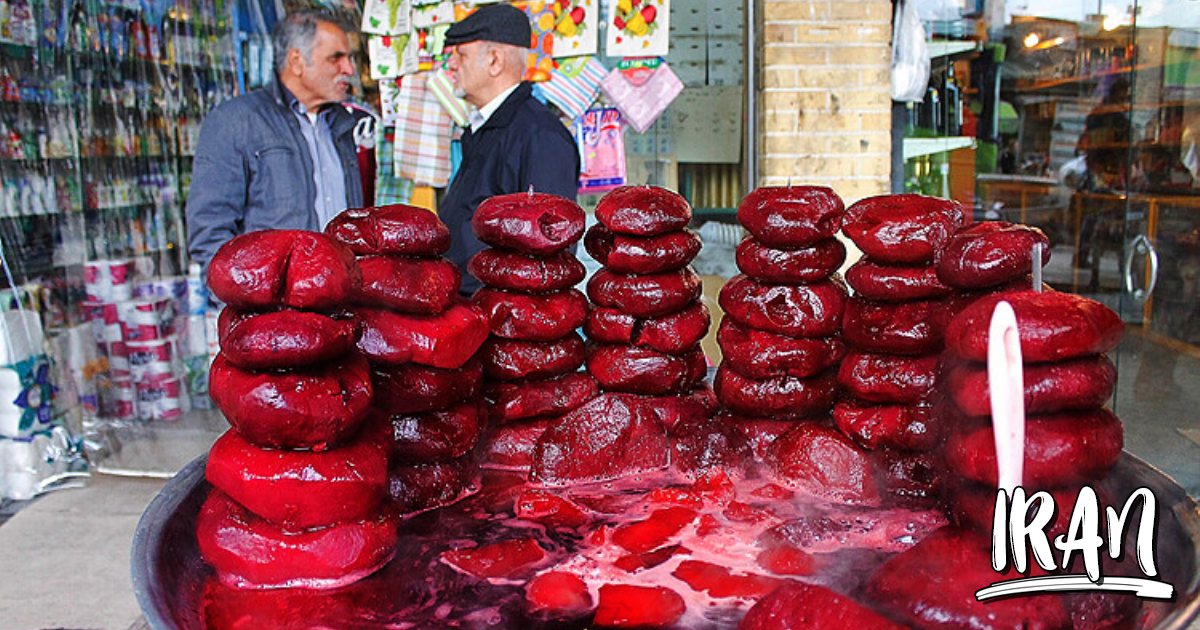 PHOTO: Tajrish Bazaar - Tehran (Setareh Sardari) - Iran Travel and Tourism