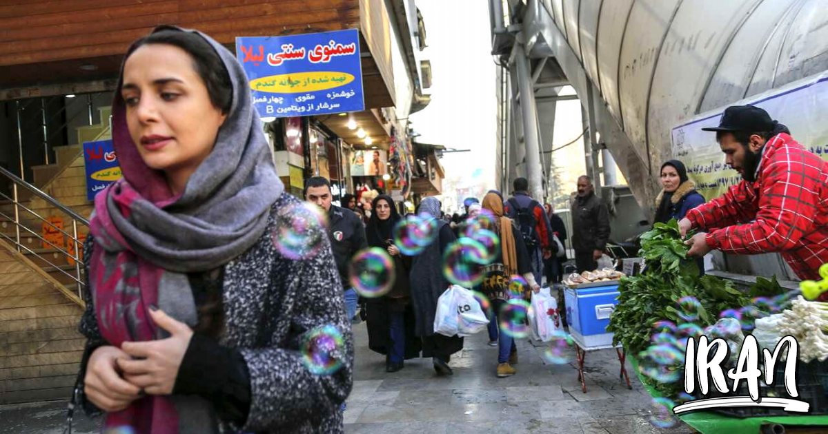 PHOTO: Tajrish Bazaar - Tehran - Iran Travel and Tourism