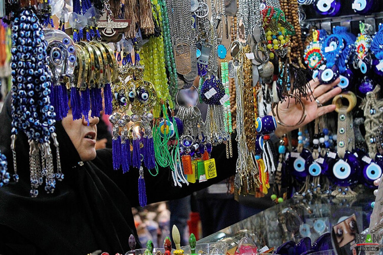 Tajrish Bazaar Photo Gallery - Iran Travel and Tourism