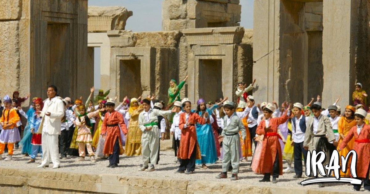 PHOTO: Takht-e Jamshid (Persepolis) - Iran Travel and Tourism
