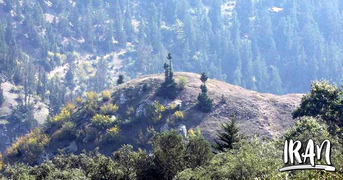 Marlik Hill (Archaeological site) Photo Gallery - Iran Travel and Tourism