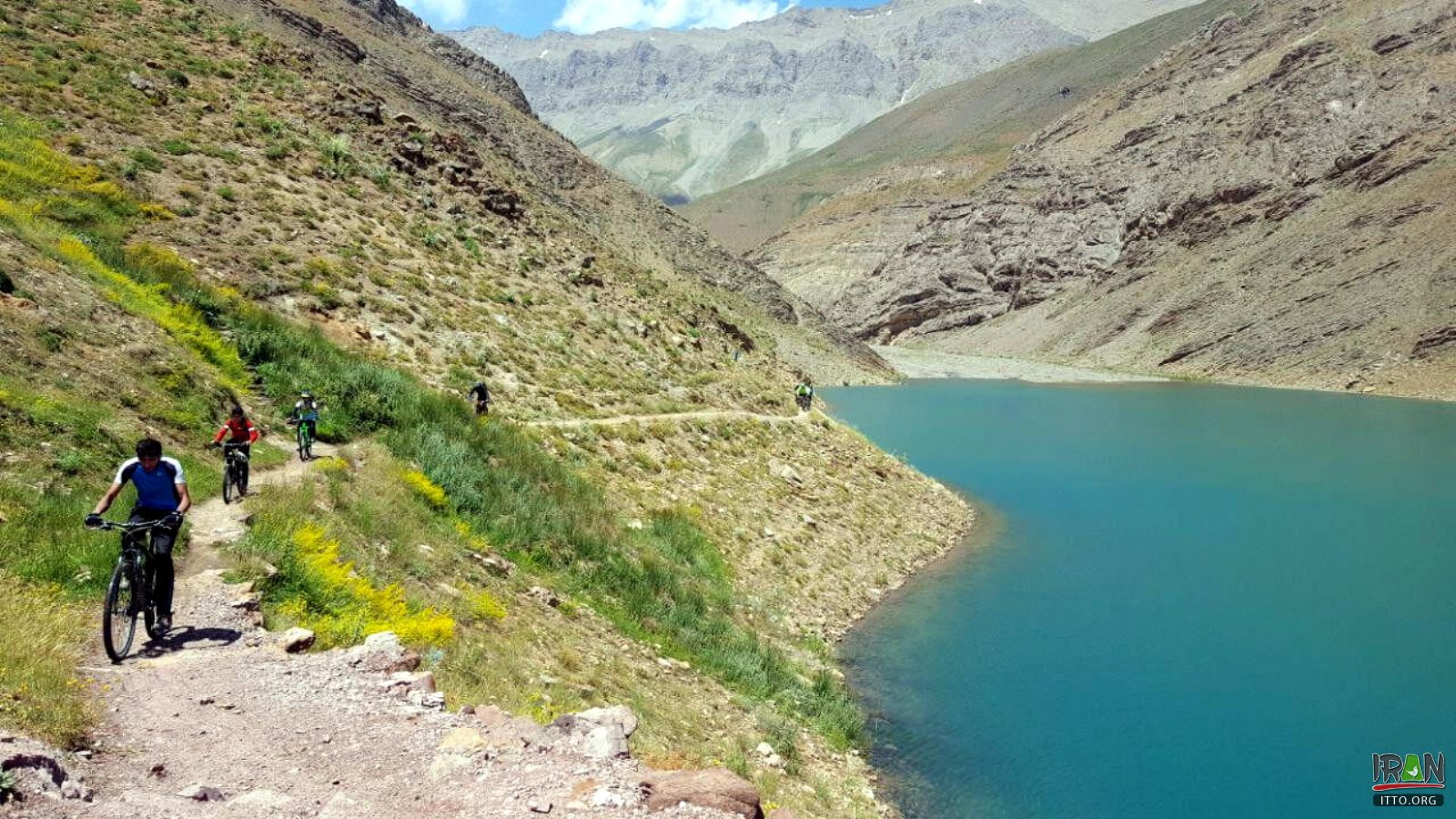 Tar and Havir Lakes Photo Gallery - Iran Travel and Tourism