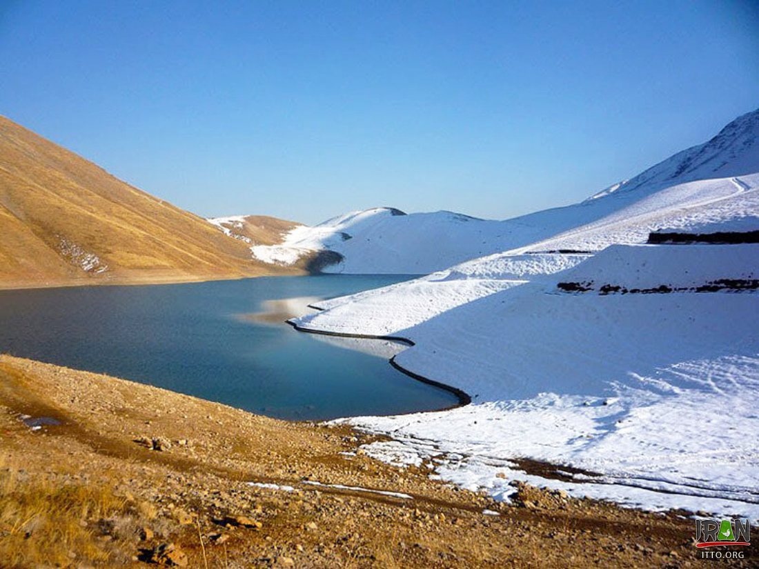 Tar and Havir Lakes Photo Gallery - Iran Travel and Tourism