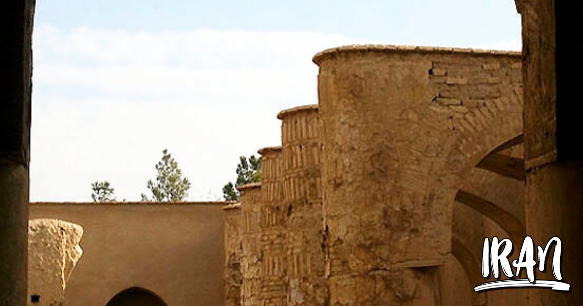 PHOTO: Tarikhaneh Mosque - Damghan (Mehrdad Jahanbakhsh) - Iran Travel ...