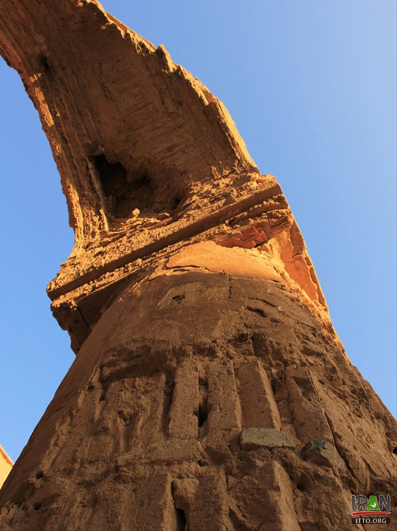 Tarikhaneh Mosque Photo Gallery - Iran Travel and Tourism