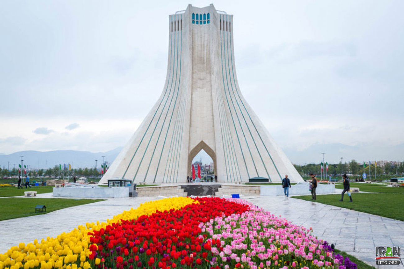 Azadi Square (Azadi Tower) Photo Gallery - Iran Travel and Tourism