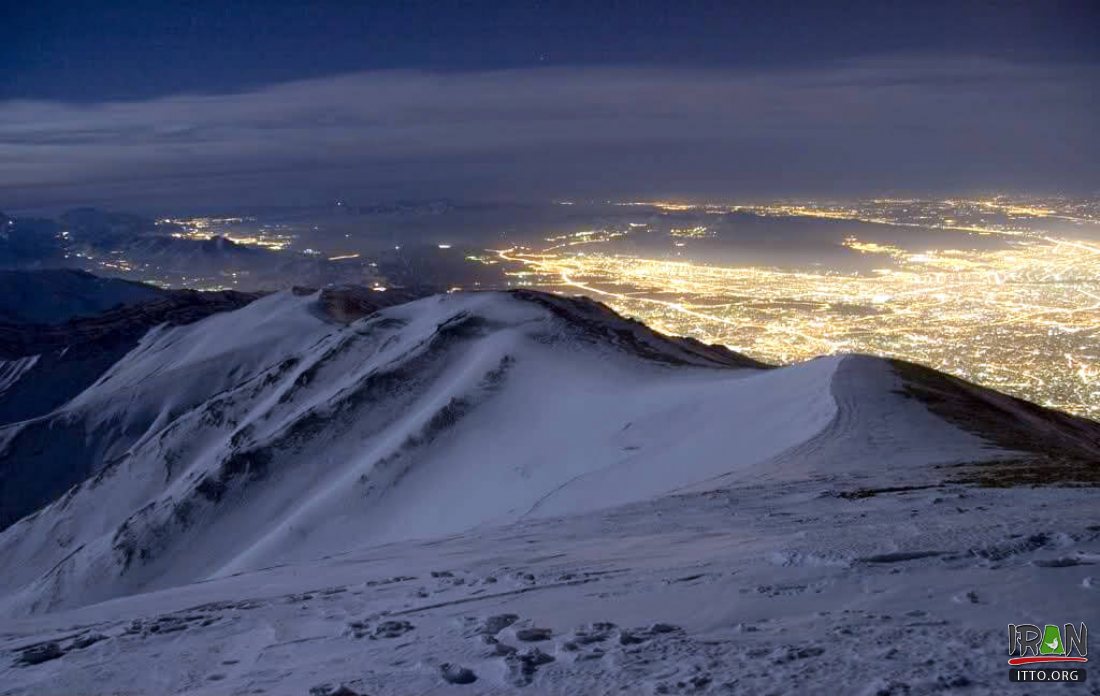 Tochal Mountain Photo Gallery - Iran Travel and Tourism