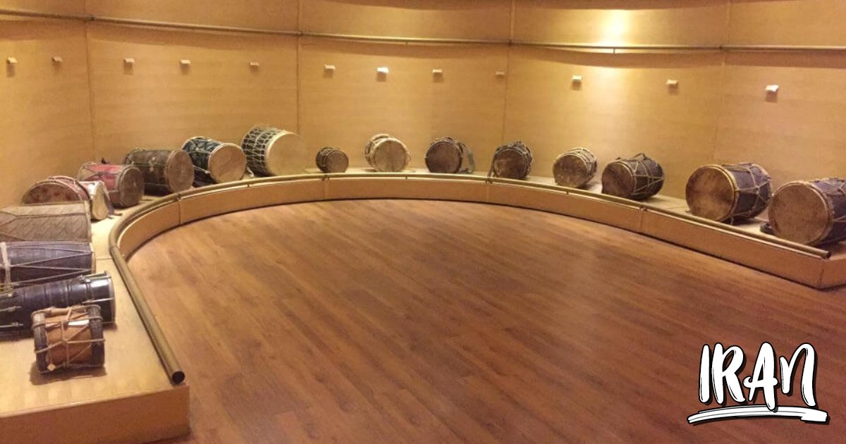 PHOTO: Museum of Music - Tehran - Iran Travel and Tourism