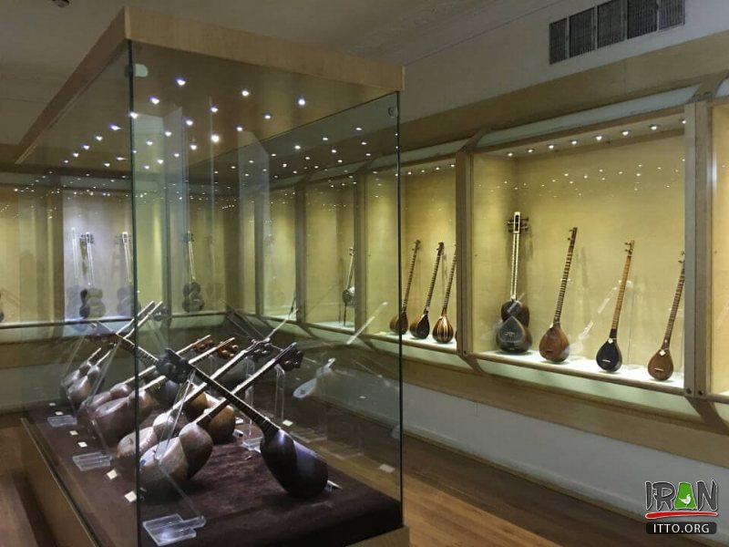 Tehran Museum of Music Photo Gallery - Iran Travel and Tourism
