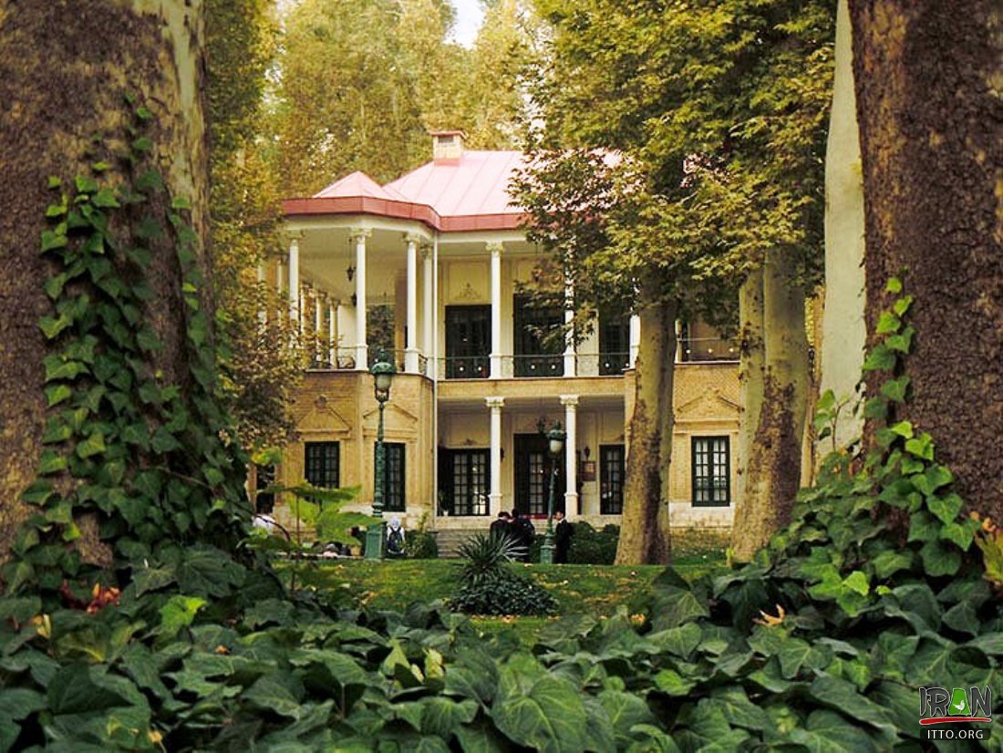 Niavaran Palace Complex Photo Gallery - Iran Travel and Tourism
