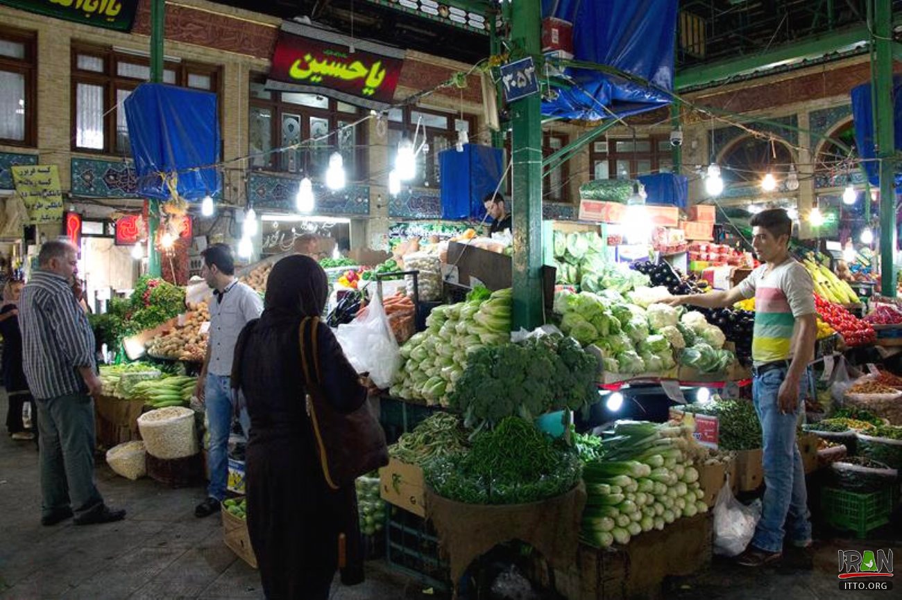 Tajrish Bazaar Photo Gallery - Iran Travel and Tourism