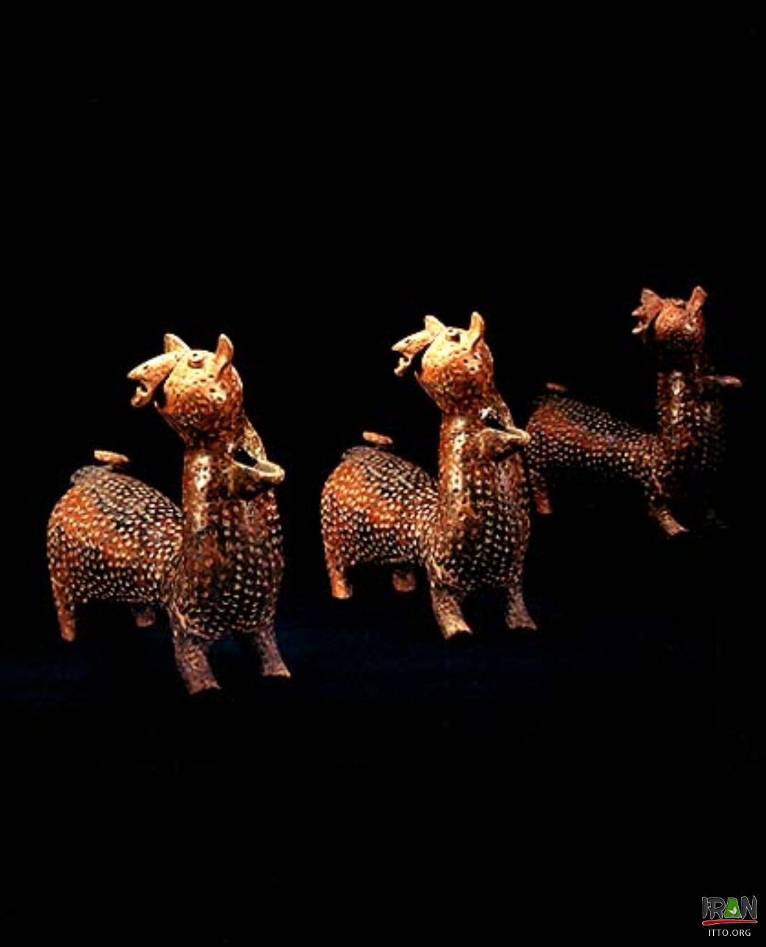 Marlik Hill (Archaeological site) Photo Gallery - Iran Travel and Tourism