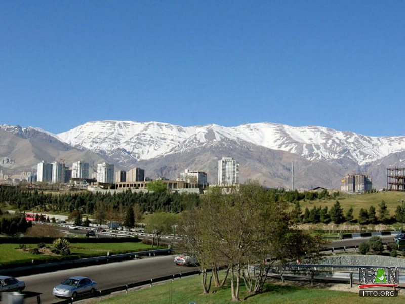 Tochal Mountain Photo Gallery - Iran Travel and Tourism
