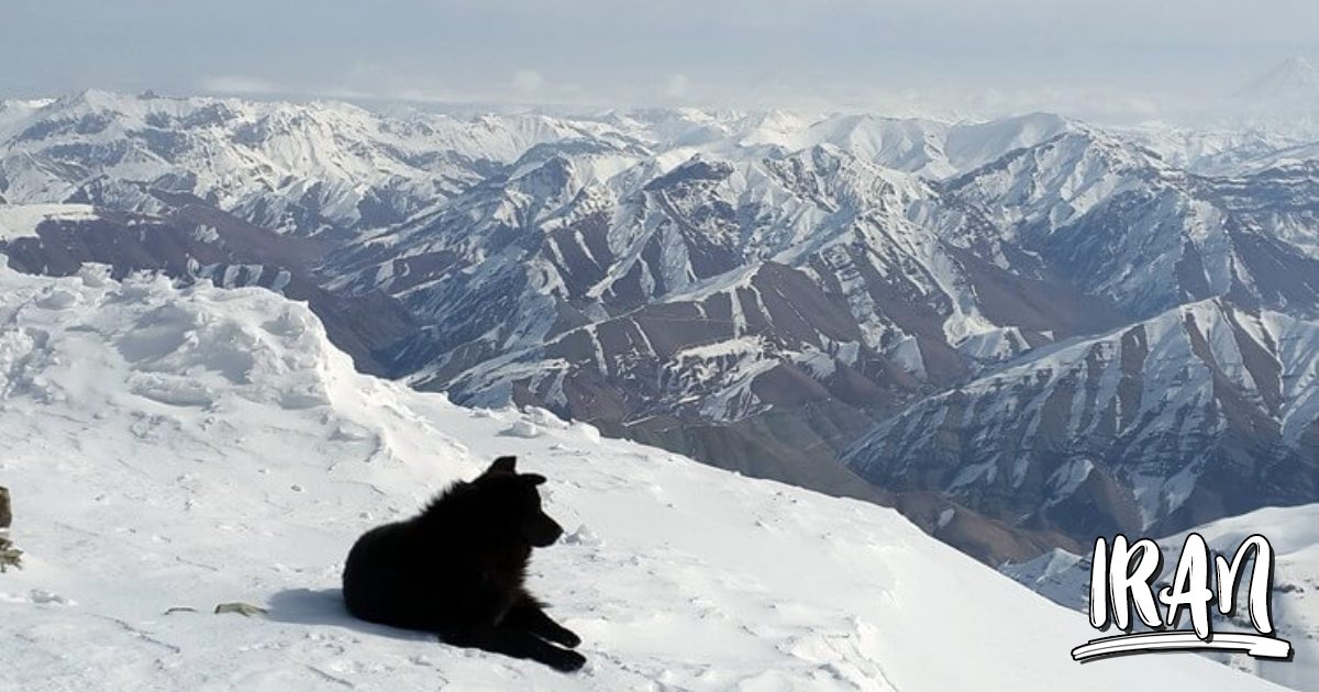 PHOTO: Tochal Mountain - Iran Travel and Tourism