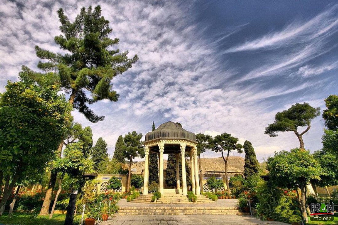Tomb of Hafez (Hafezieh) Photo Gallery - Iran Travel and Tourism