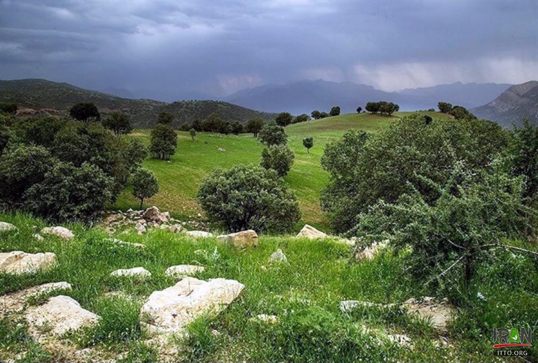 Serkan Valley Photo Gallery - Iran Travel and Tourism