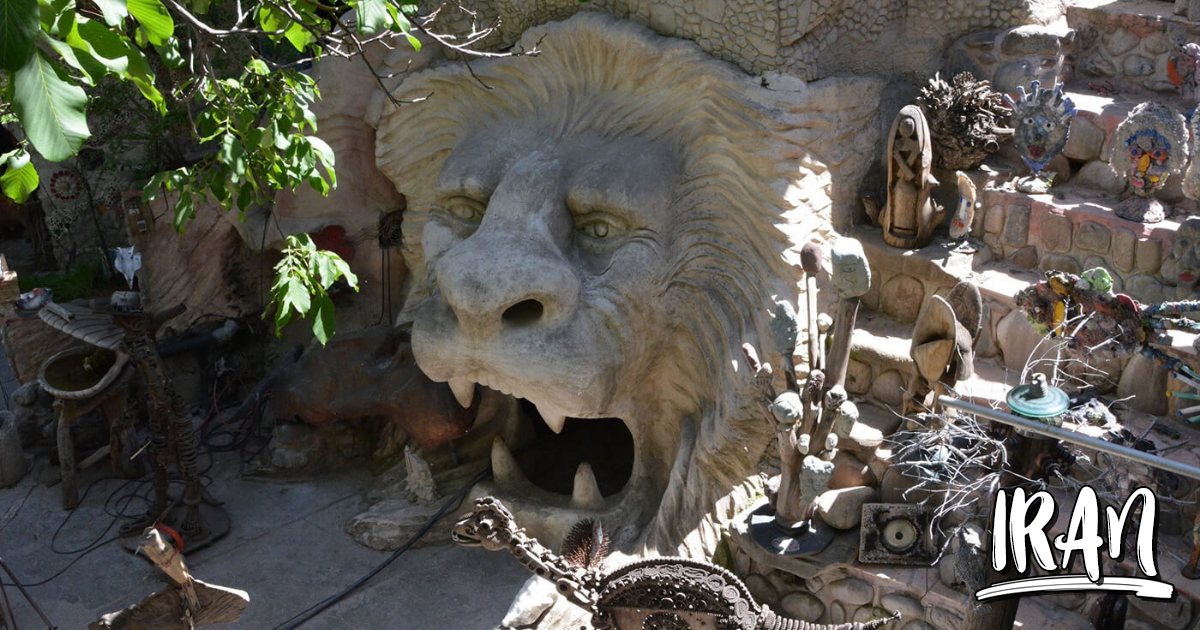 PHOTO: Vaziri Caved Museum - Lavasan - Iran Travel and Tourism