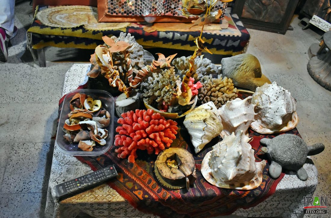 Vaziri Caved Museum Photo Gallery - Iran Travel and Tourism