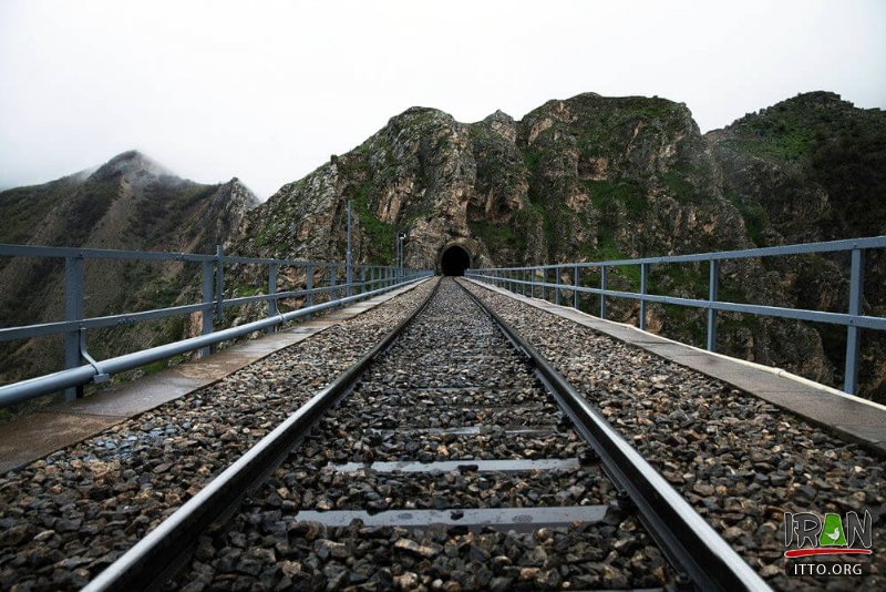 Veresk Bridge Photo Gallery - Iran Travel and Tourism