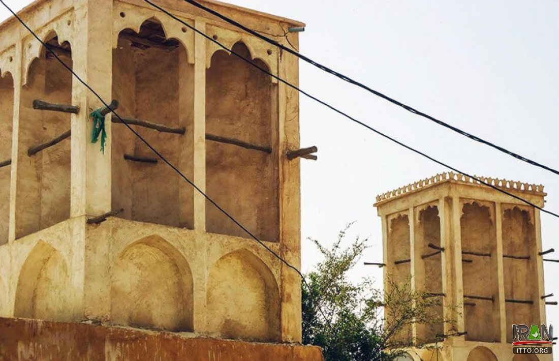 Laft Village Photo Gallery - Iran Travel and Tourism