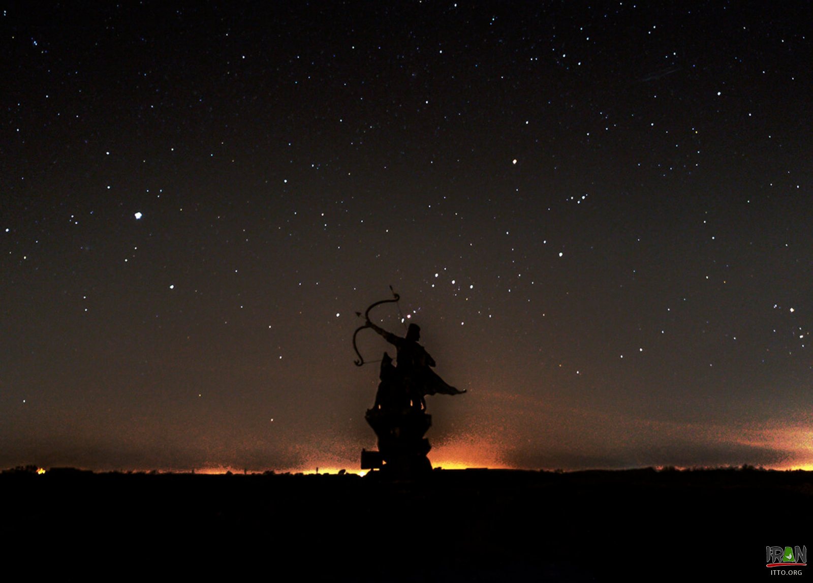 Gate of Farafar Photo Gallery - Iran Travel and Tourism