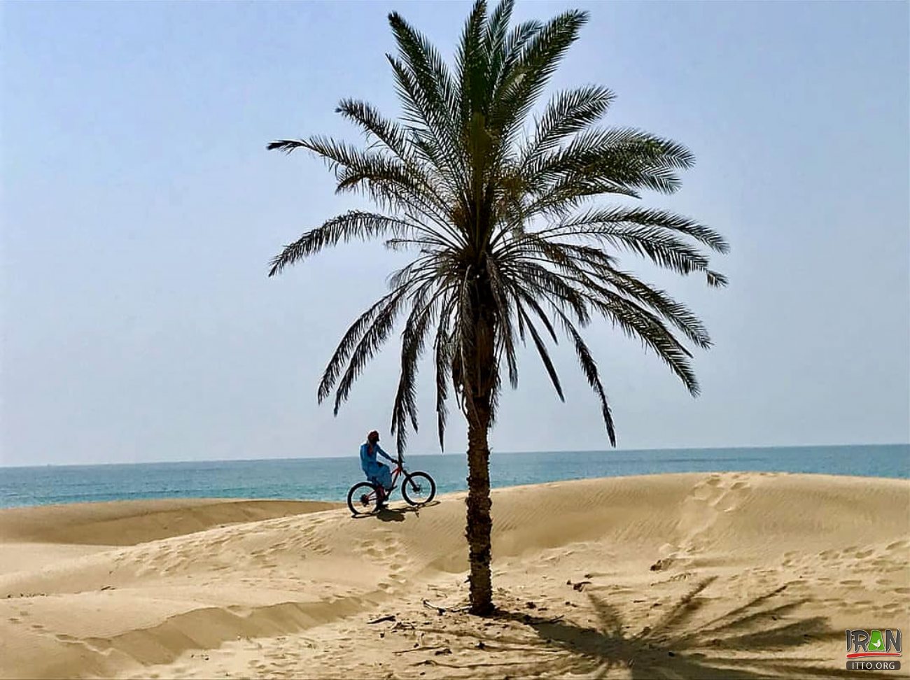 Darak Village (Darak Beach) Photo Gallery - Iran Travel and Tourism