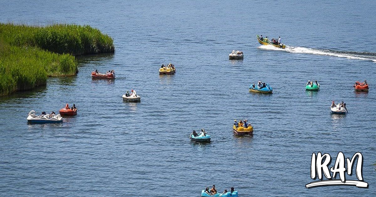 PHOTO: Zarivar Lake - Marivan (Kurdistan) (Keyvan Firozei) - Iran ...