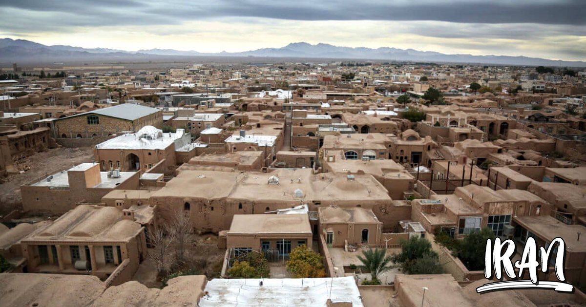 PHOTO: Zavareh Village near Ardestan - Isfahan Province (Hamid Vakili ...