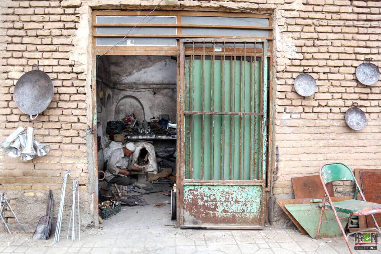 Zavareh Village Photo Gallery - Iran Travel and Tourism