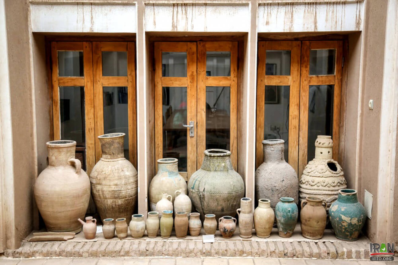 Zavareh Village Photo Gallery - Iran Travel and Tourism