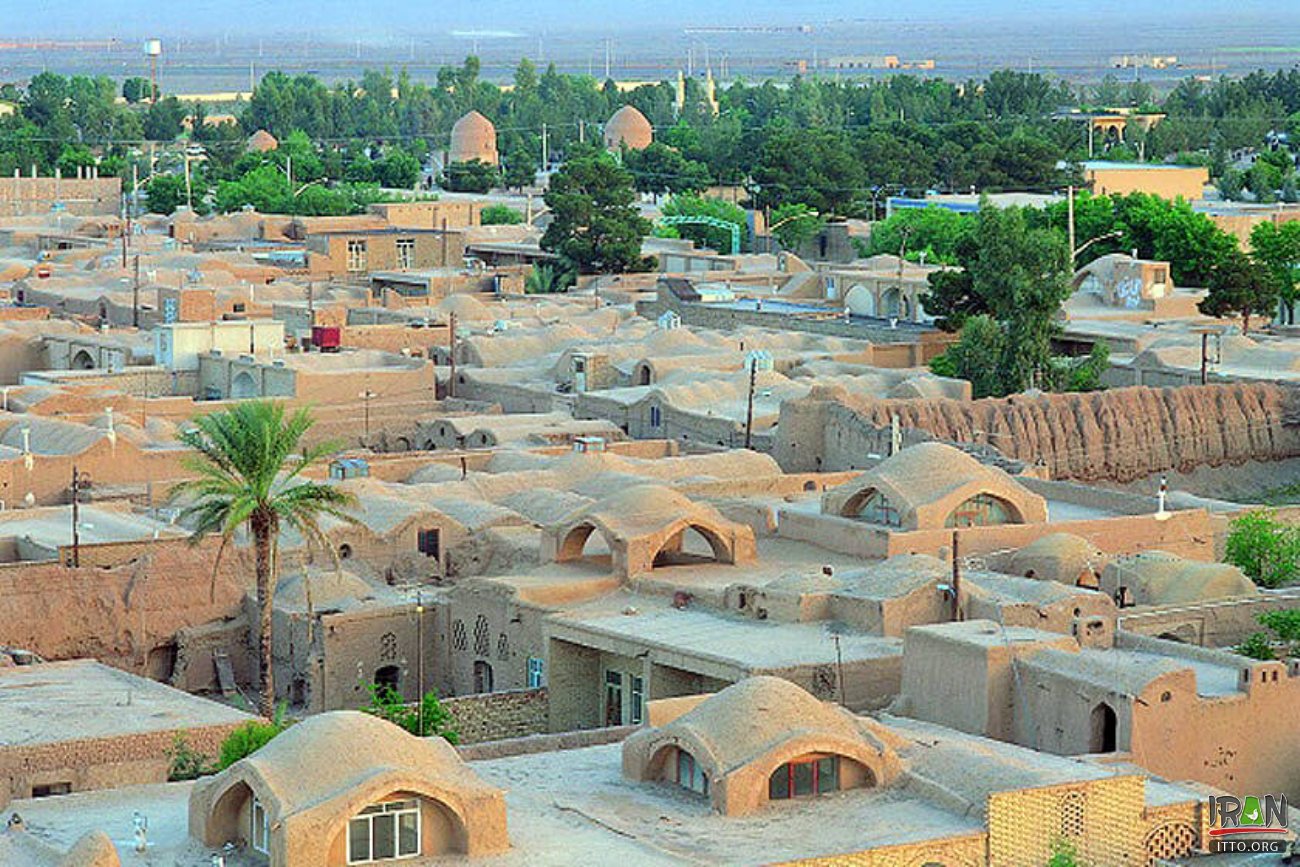 Zavareh Village Photo Gallery - Iran Travel and Tourism